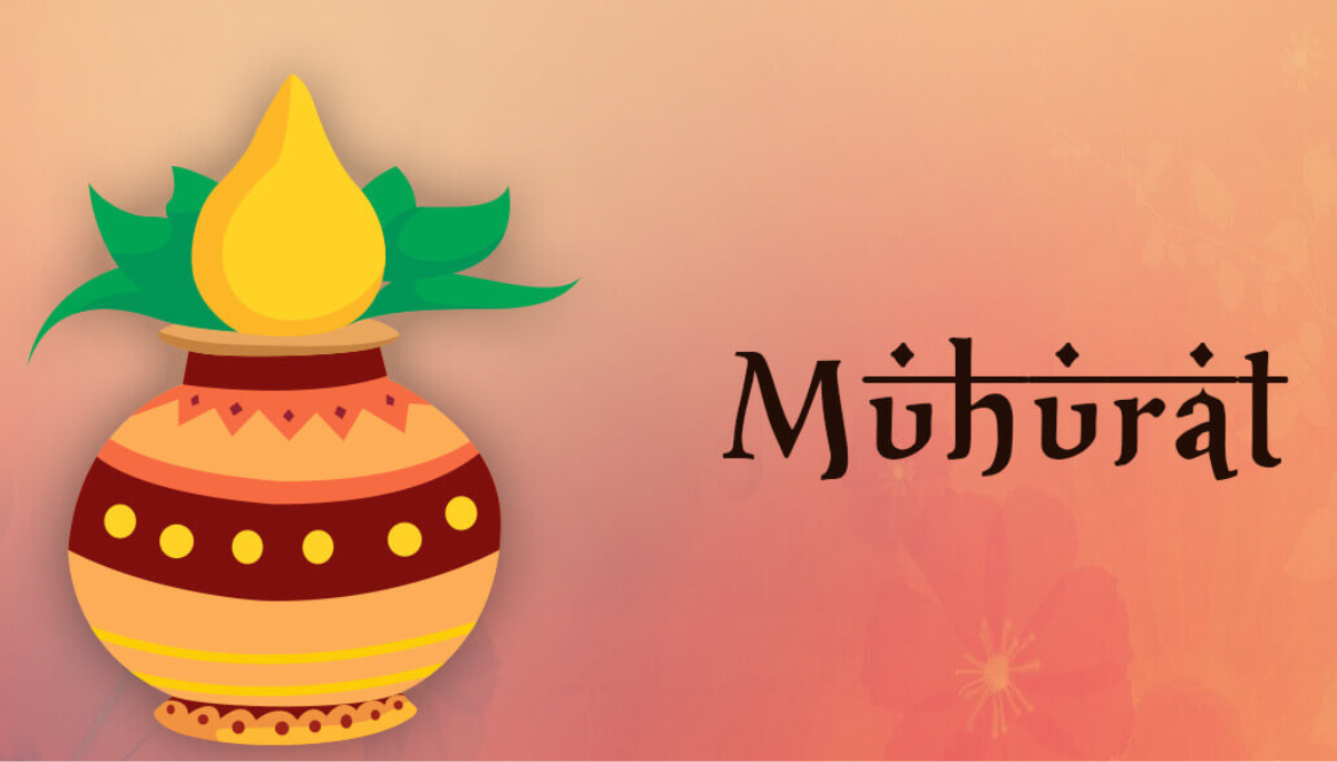 Muhurat for Occassions